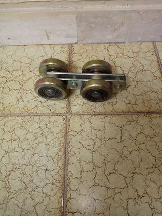 Carrello a 4 ruote