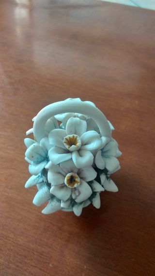 Decorazioni in porcellana 