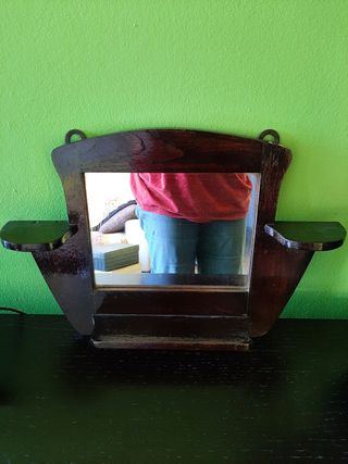 Specchietto da parete