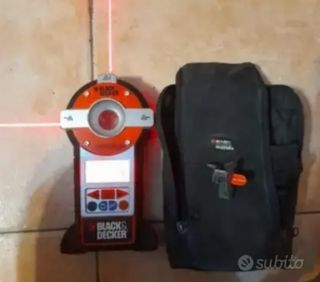 laser autolivellante 