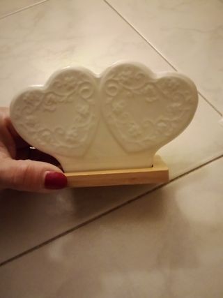 porta tovaglioli ceramica Regal 