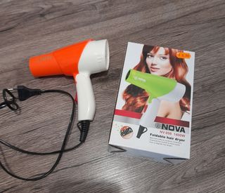 asciugacapelli da viaggio nuovo