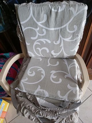 copri sedia
