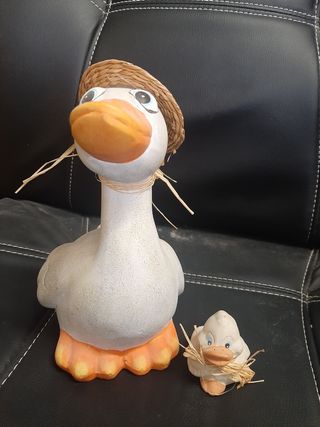 paperotti soprammobili in ceramica