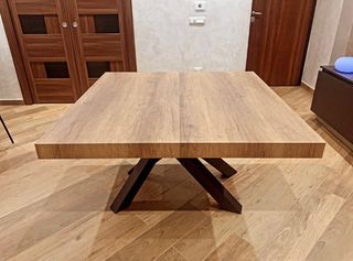 Tavolo quadrato 140x140