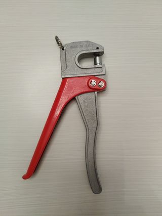 Pinza fora lamiera mm.5