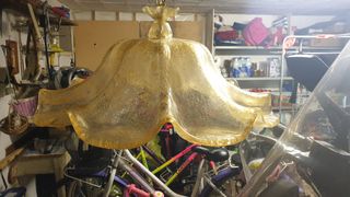 Lampadario artigianale 