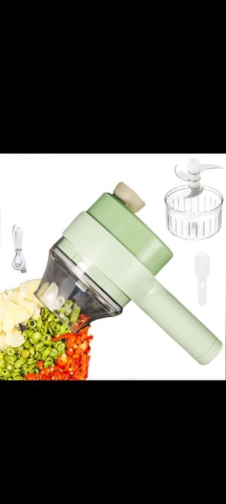 taglia verdure elettrico 