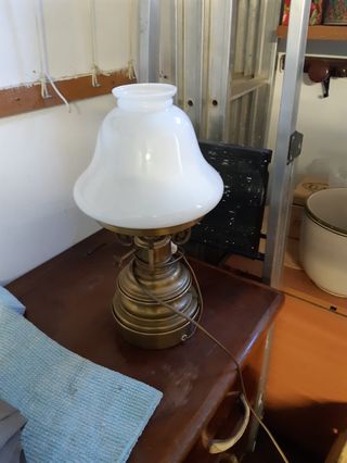 lampadario e lampada