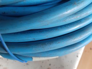 Grosso cavo elettrico prolunga 32m