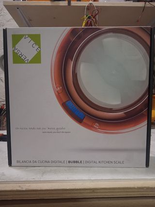 Bilancia da cucina digitale