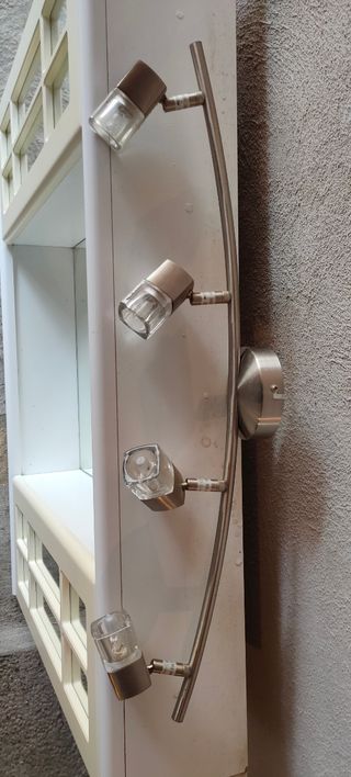 faretti per illuminazione casa 