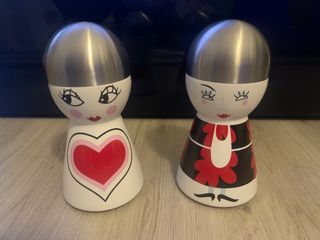 2 Contenitori Brandani