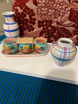 Cocci  - fantasia  da arredo