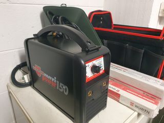 Saldatrice inverter Wurth