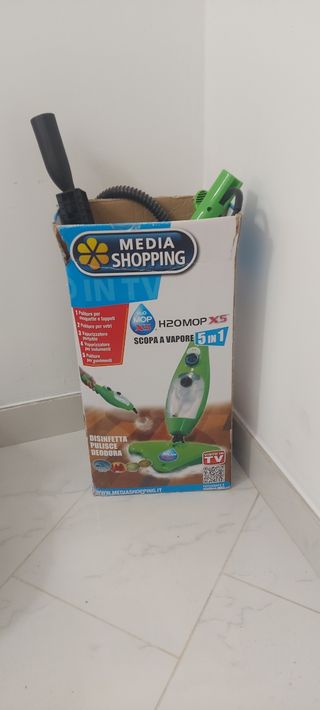 vaporela elettrica
