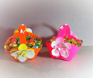 Cestina porta ovetti