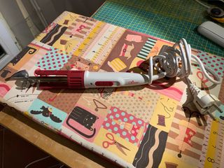 Mini ferro da stiro Clover