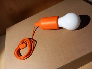 lampada a sospensione