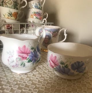 Set Royal Albert 