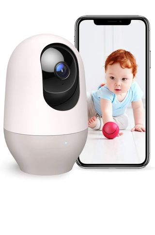 Telecamera Wi-Fi interno 