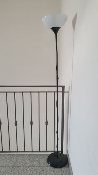 lampada da terra ikea