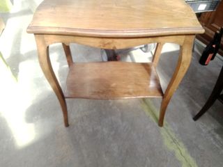 Tavolini vintage disponibilità due pezzi misura cm