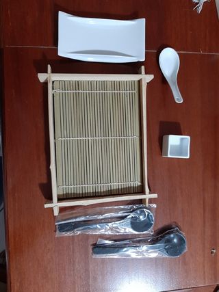 set cucina cinese