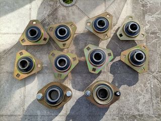 cuscinetti con supporto 