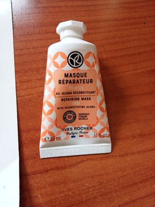 Maschera per capelli 