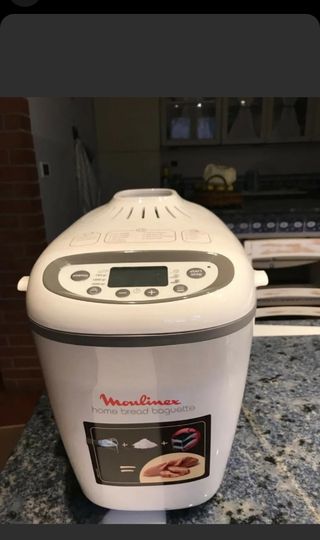 Moulinex OW6101 Home Bread Macchina del Pane