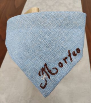 bandana per cani e copri orecchie 