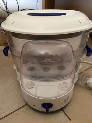 Vaporiera