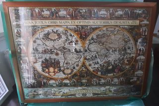 Puzzle Ravensburger 900 pezzi