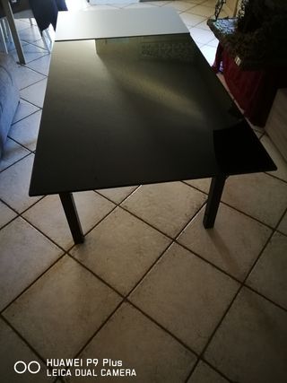 tavolo con sedie
