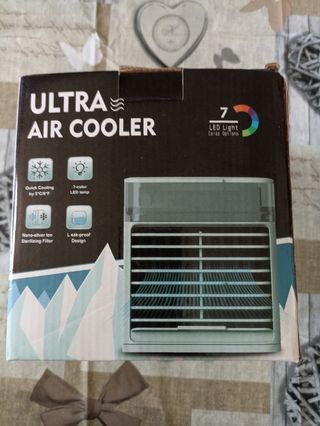 ultra air cooler 