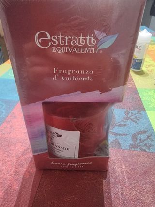 Profumatore ambiente 