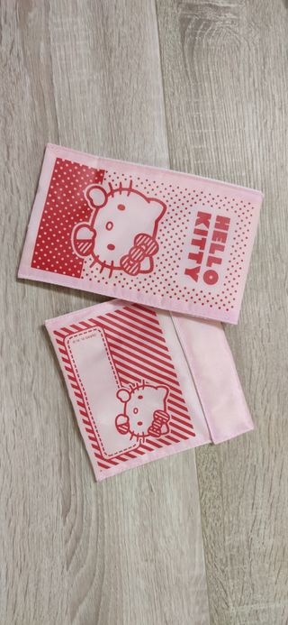 Portamerenda Hello Kitty 