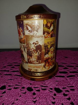 carillon in latta funzionante 