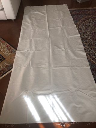 Tessuto originale piquet inglese 