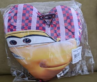 Cuscino da cameretta Disney Cars