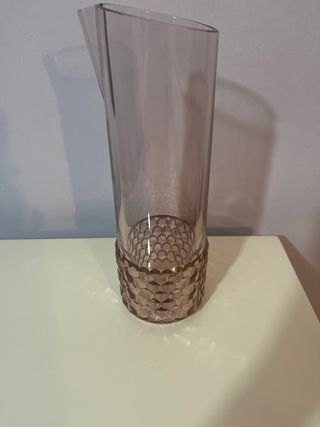 Caraffa Kartell collezione Jellies family 