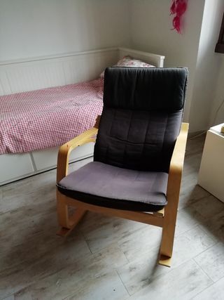 SEDIA A DONDOLO POANG IKEA