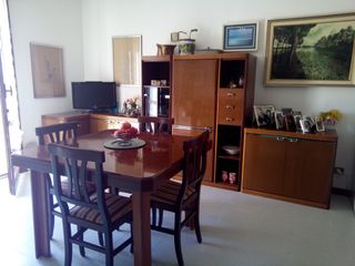 Salotto modernariato 