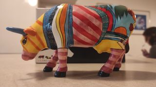 Cow Parade - soprammobile da collezione 