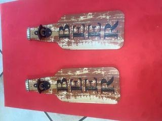 Apribottiglie da muro