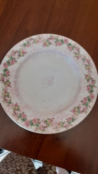 piattino ornamentale 