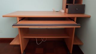 Scrivania con Organizzatore