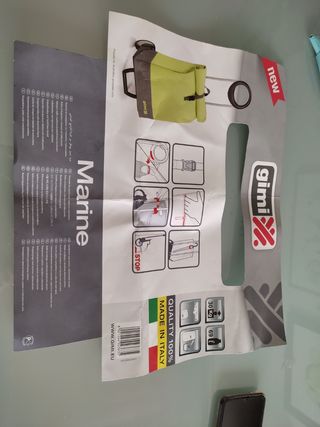 CARRELLO PORTASPESA GIMI