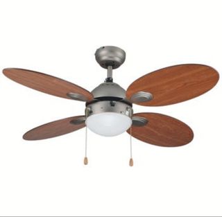 Ventilatore da soffitto Maurice Inspire. 2 disp. 